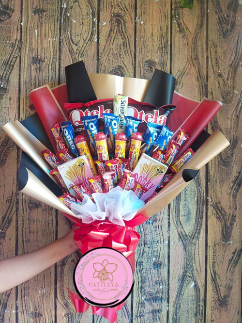 Buket Snack Medan Harga Murah dan Unik untuk Seseorang