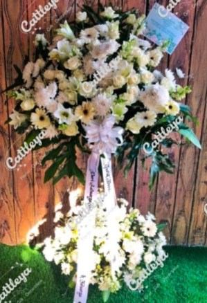 Standing Flower Dukacita Harga Murah Dan Cantik